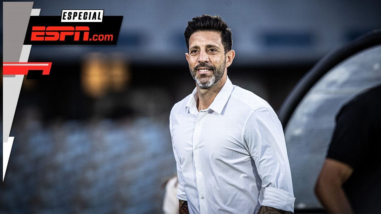 Encuesta ESPN 2023: Jorge Bava fue elegido DT del año por sus colegas y ...