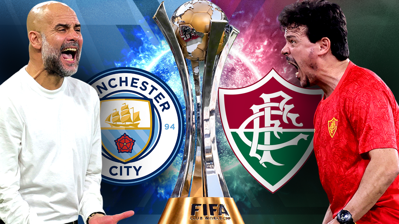 Manchester City x Fluminense AO VIVO: siga tudo da final do Mundial de ...