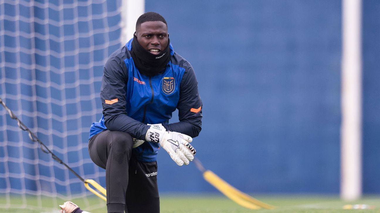 Martín Anselmi quiere a Moisés Ramírez para Cruz Azul - ESPN