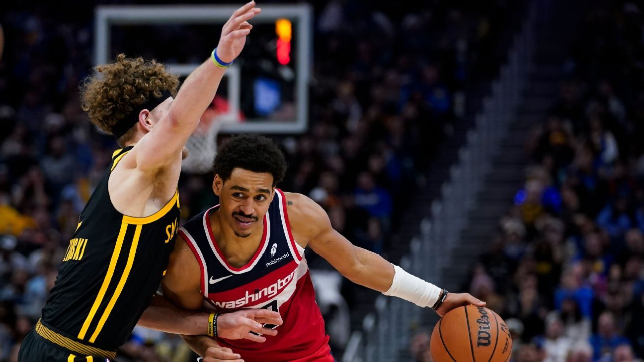 Los Warriors amargan el regreso de Poole, los Suns sufren y los Sixers ...