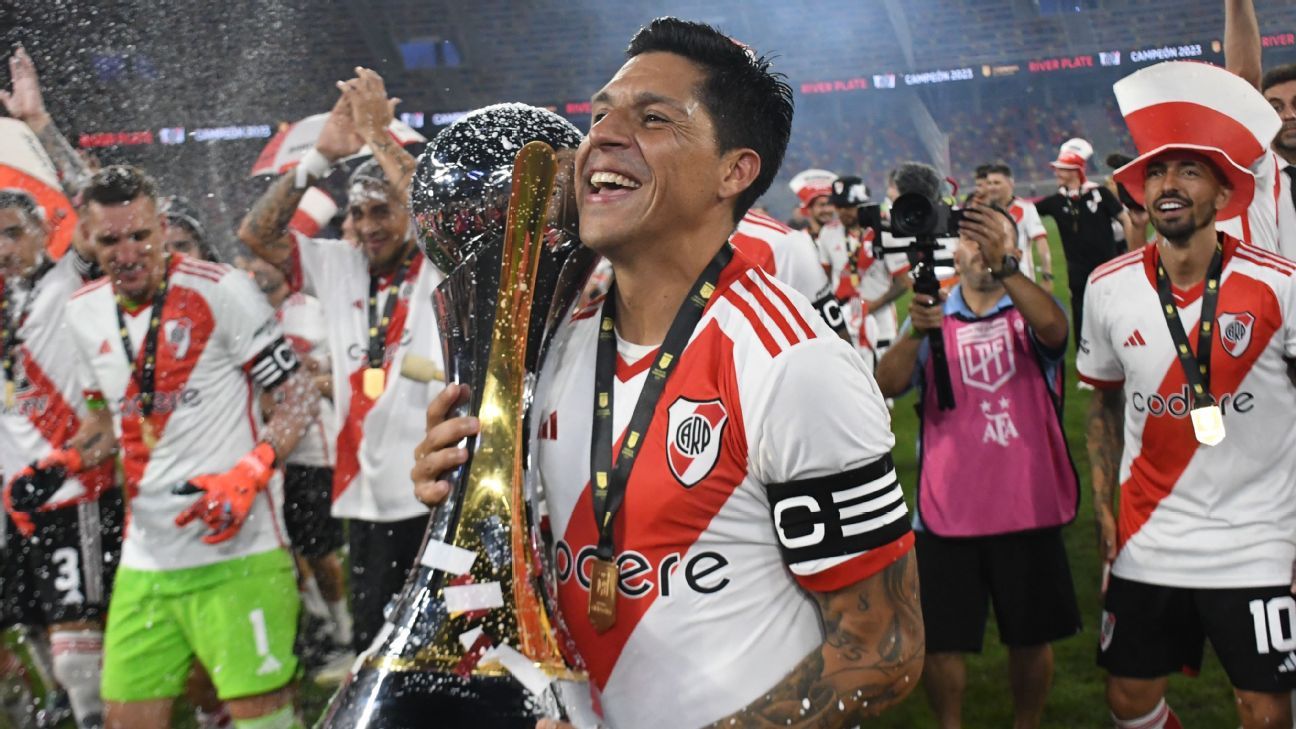 River Plate: los que se van y los que deben volver - ESPN