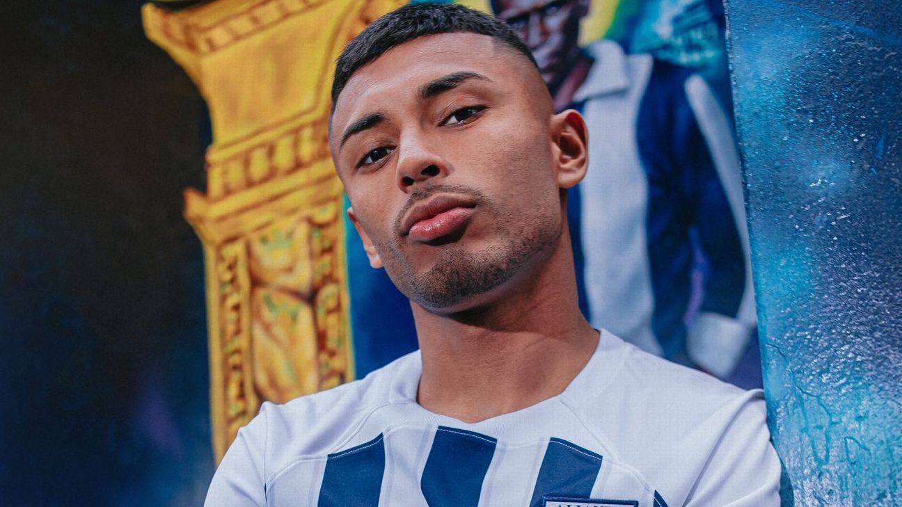 Jhamir D'Arrigo: "Llego a Alianza Lima en el mejor momento de mi ...