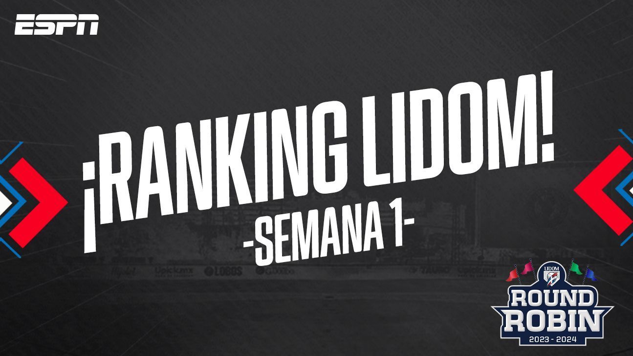 Power Ranking LIDOM: Inicia el Round Robin y el camino hacia la Serie ...