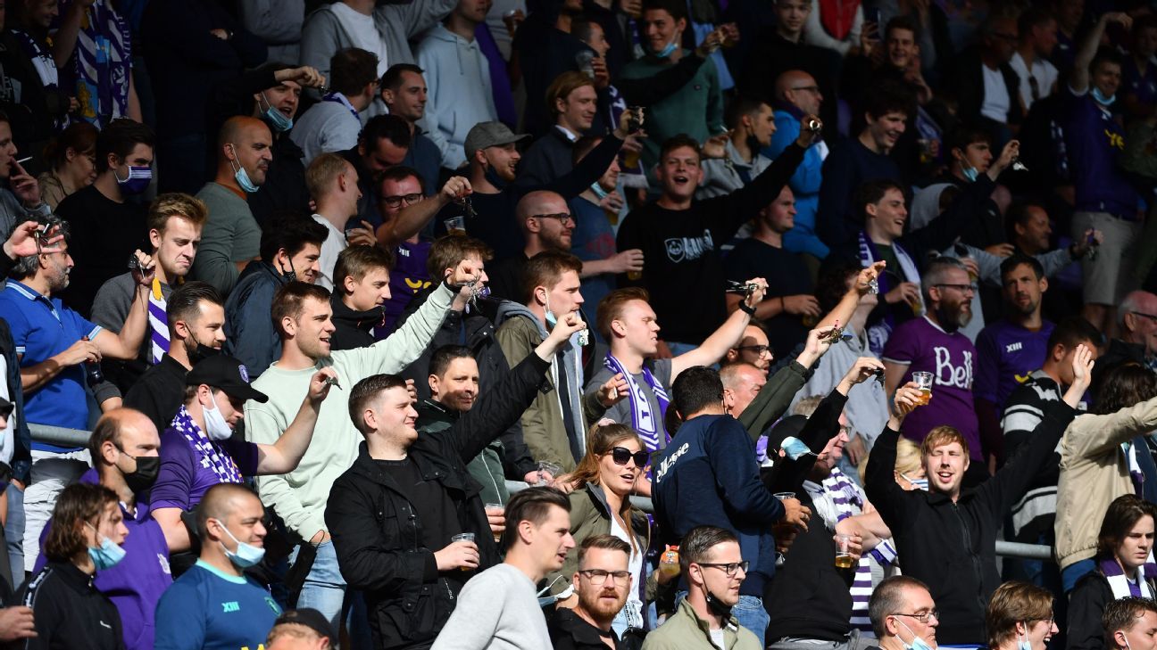 Dirk Kuijt krijgt met Beerschot bijzondere club onder zijn hoede - ESPN