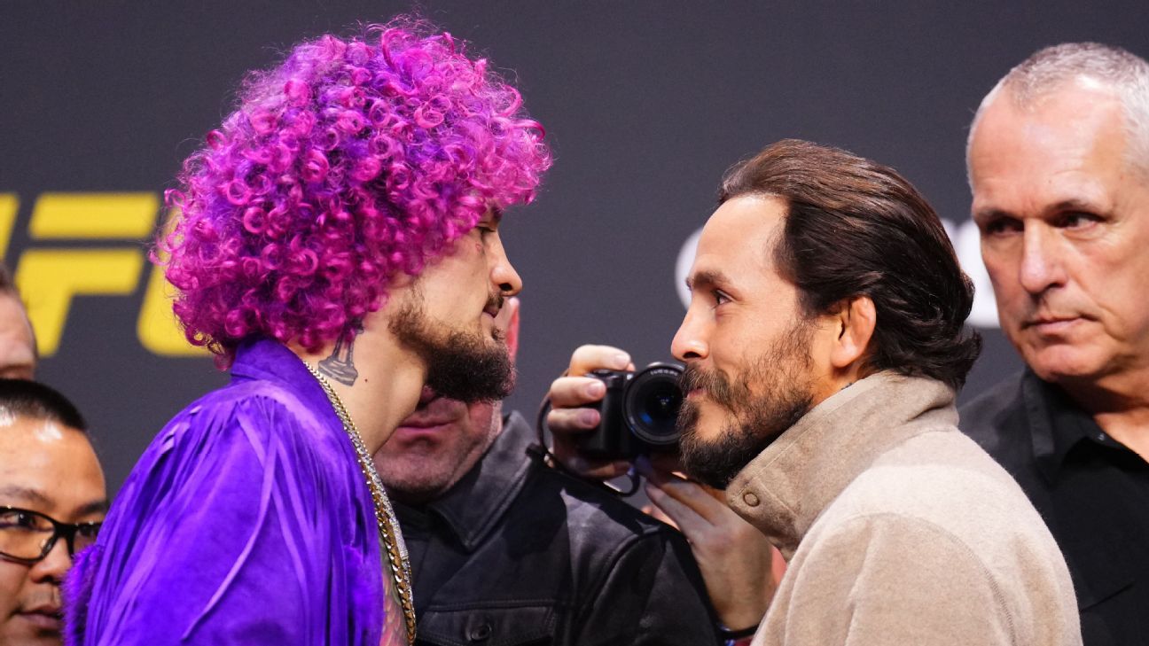 How to watch or stream UFC 299: O'Malley vs. Vera 2 - ESPN