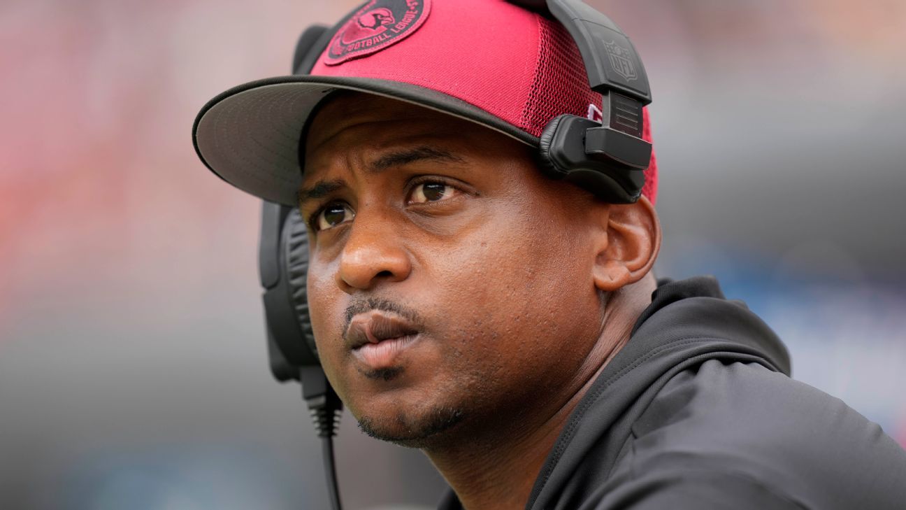 Kyler Murray's bond with QB coach has been key to comeback - ESPN