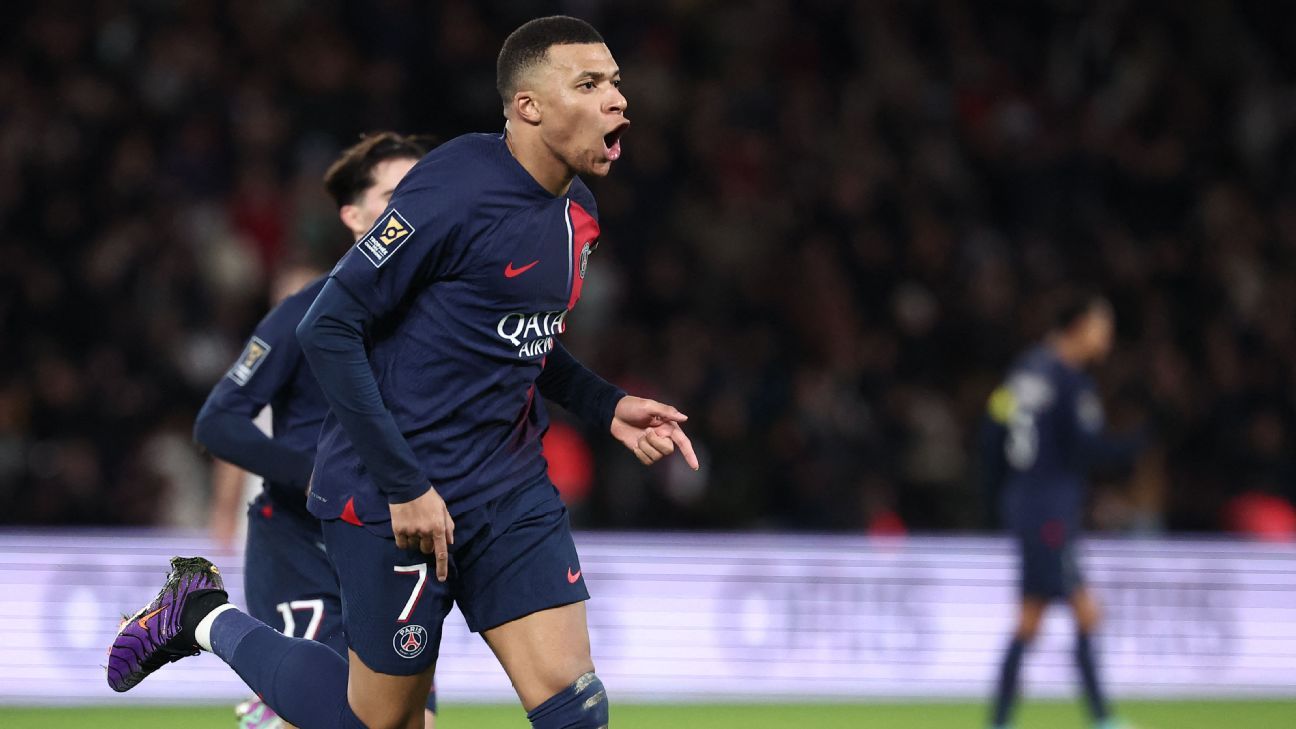 Psg Vence O Toulouse Com Golaço De Mbappé E Conquista A Supercopa Da