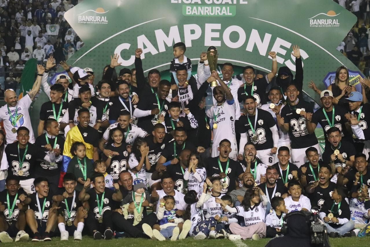 Comunicaciones FC es de los equipos más valiosos entre los campeones de ...