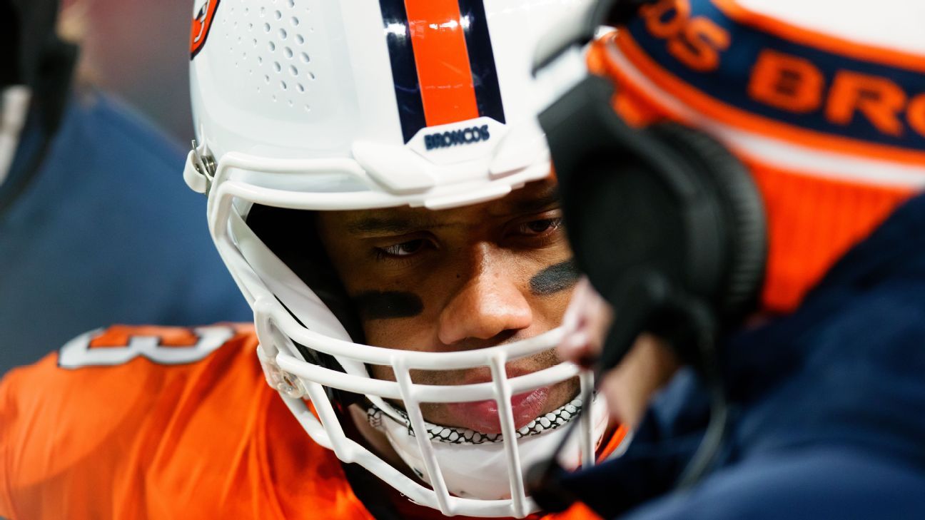 Next steps for Broncos and Sean Payton with Russell Wilson - ESPN