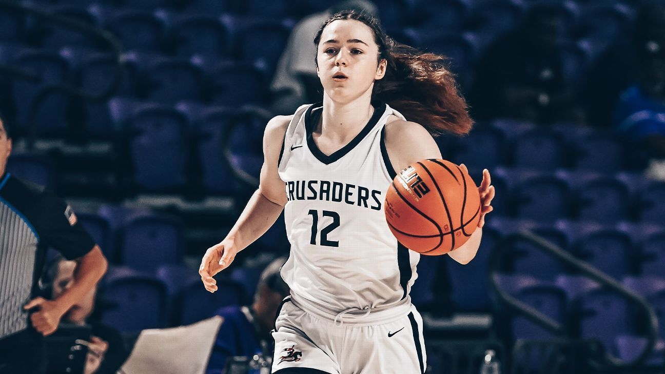 SCNext Top 25 - Updated girls' high school basketball rankings - ESPN