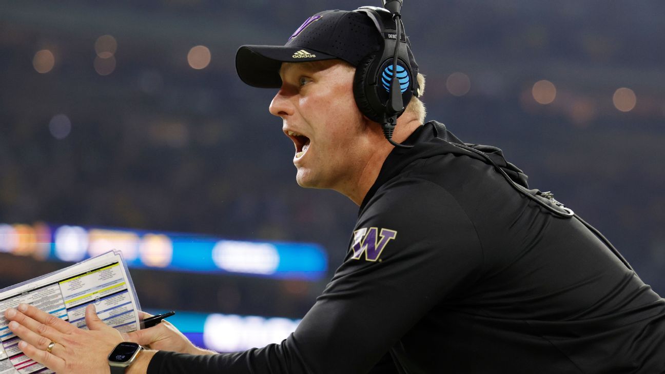 Grading college football head-coaching hires - ESPN