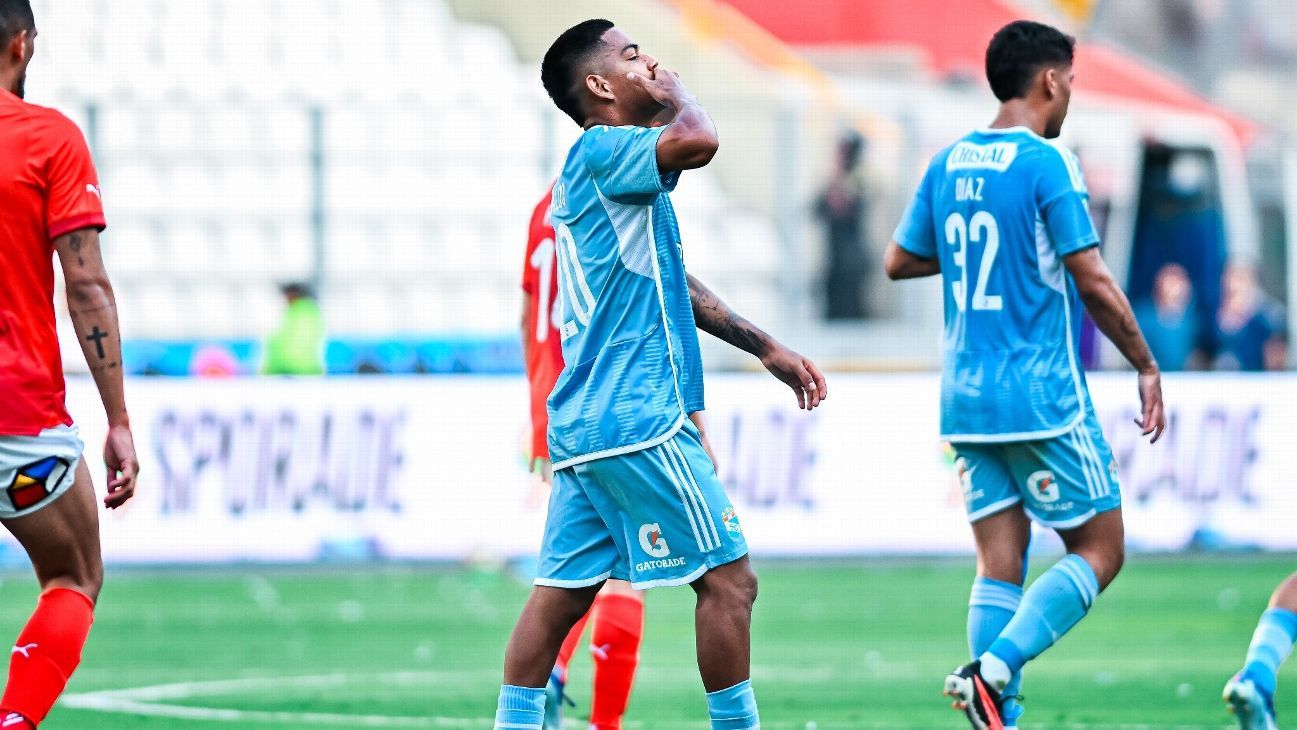 Joel Raffo fue contundente sobre el futuro de Joao Grimaldo - ESPN