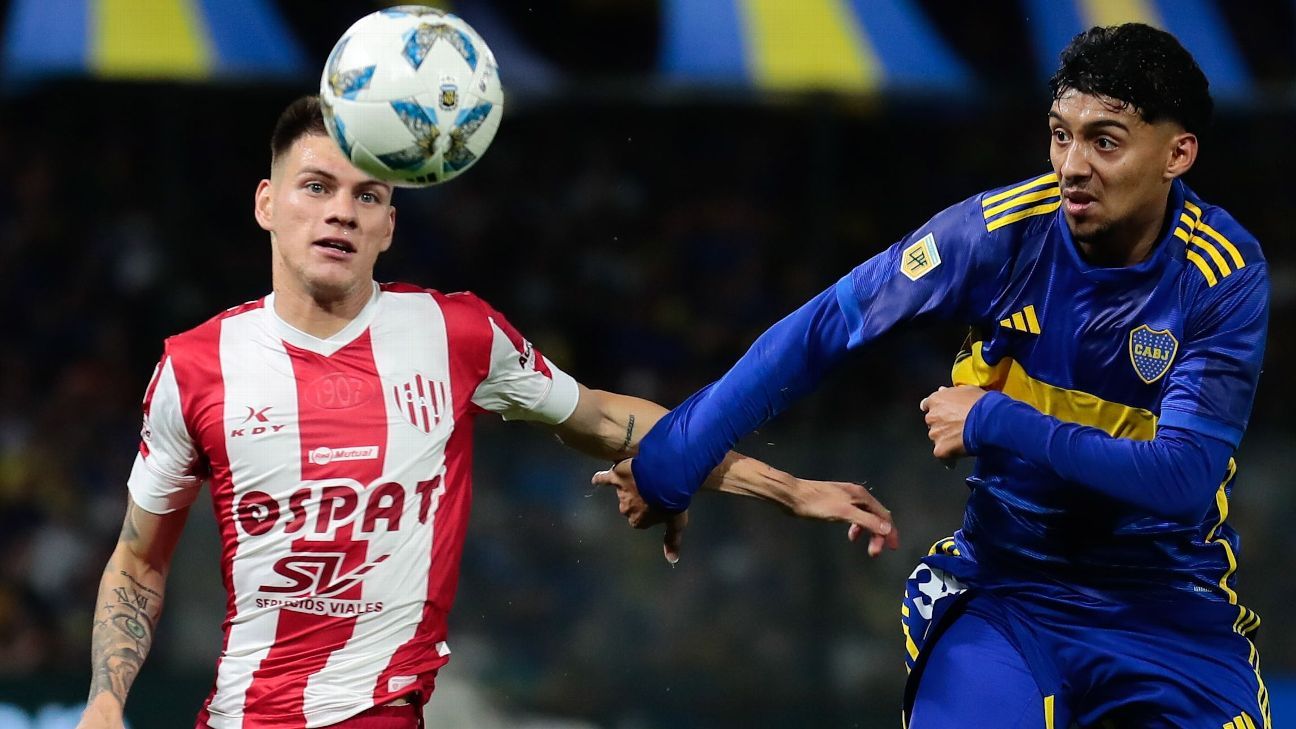 Kevin Zenón será el segundo refuerzo de Boca Juniors - ESPN