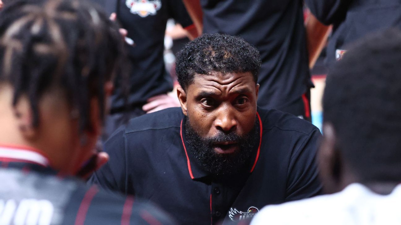 Justin Tatum signs on as Hawks head coach - ESPN