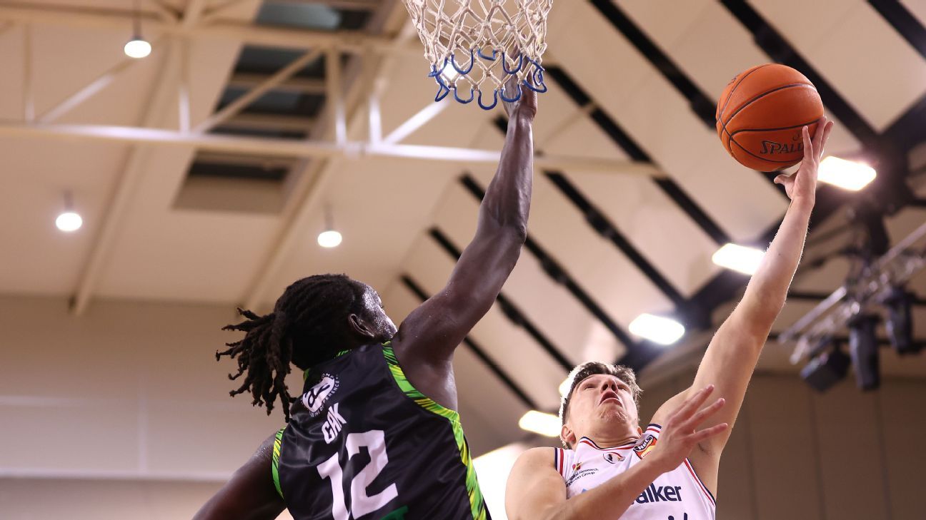 NBL Round 16 Adelaide 36ers belt inept SE Melbourne Phoenix - ESPN