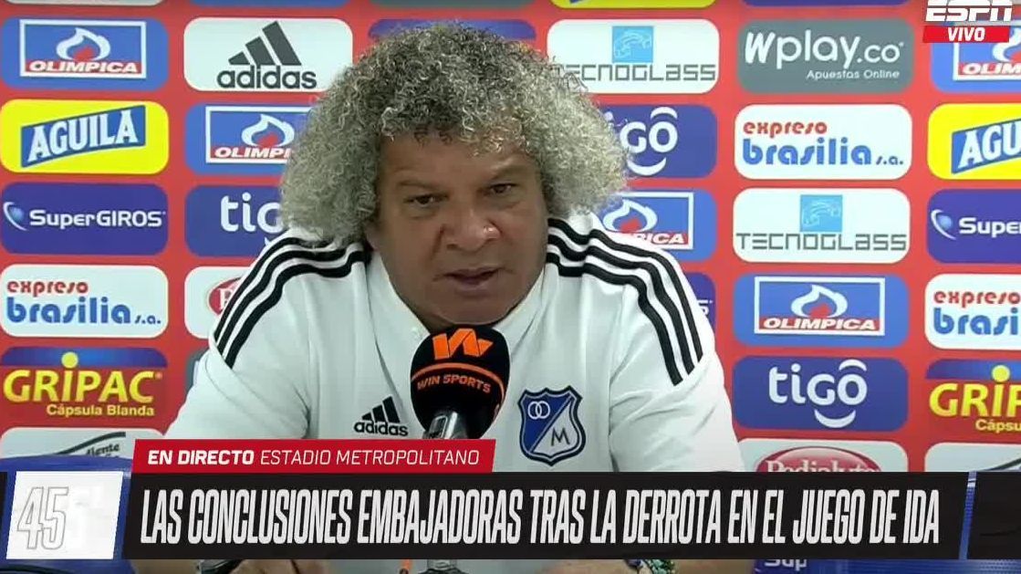 Gamero priorizó a Millonarios en el cambio de Yuber Quiñones ante ...