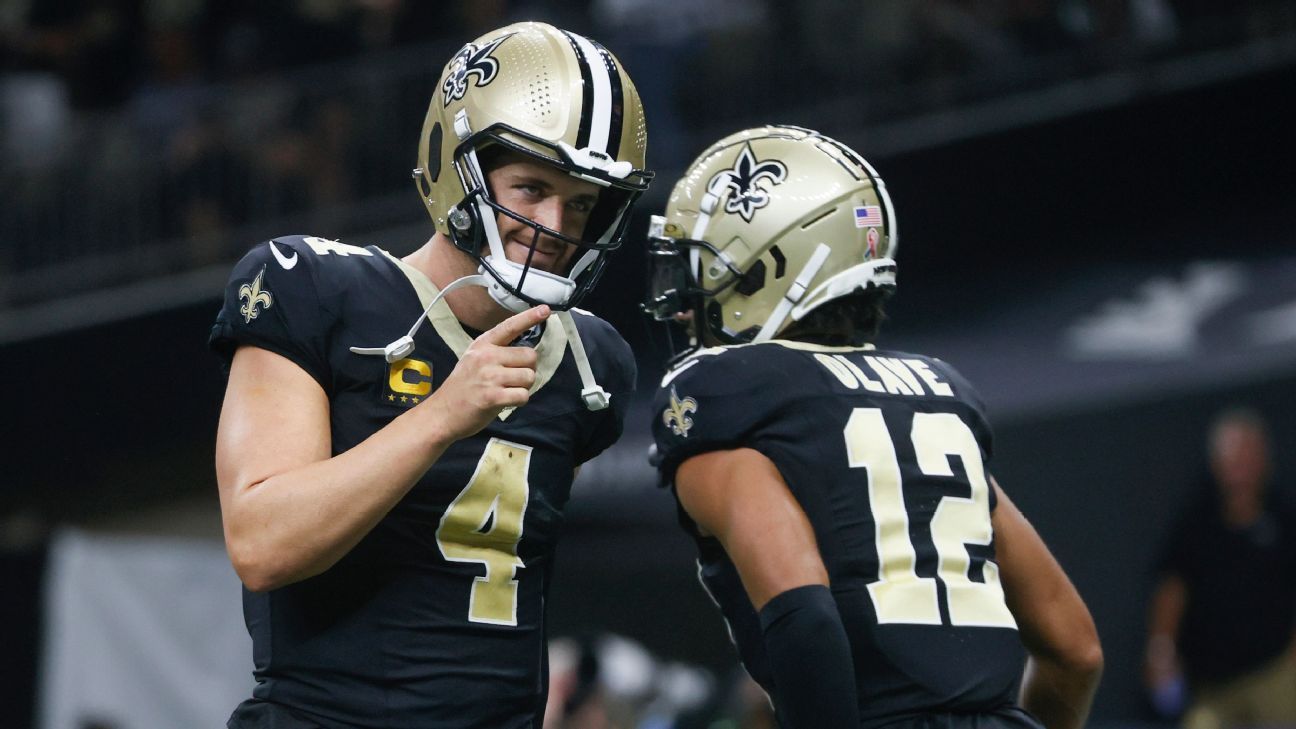 GM Mickey Loomis believes Saints can get to playoffs in 2024 - ESPN