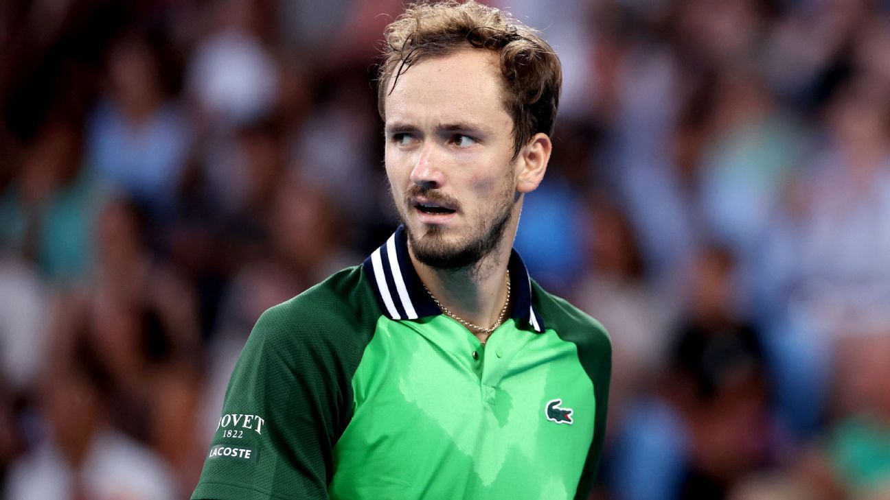 ¡Imperdible! Todo sobre los octavos de final del Australian Open - ESPN