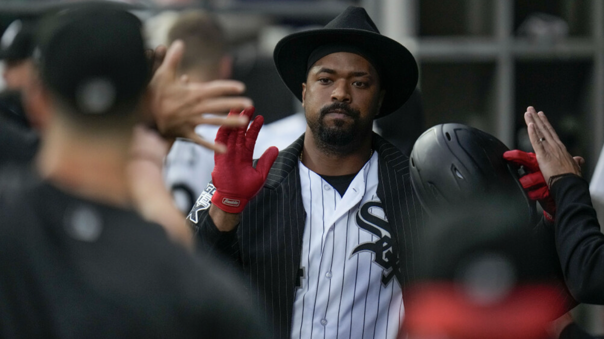 2024 será una temporada vital para la carrera de Eloy Jiménez - ESPN