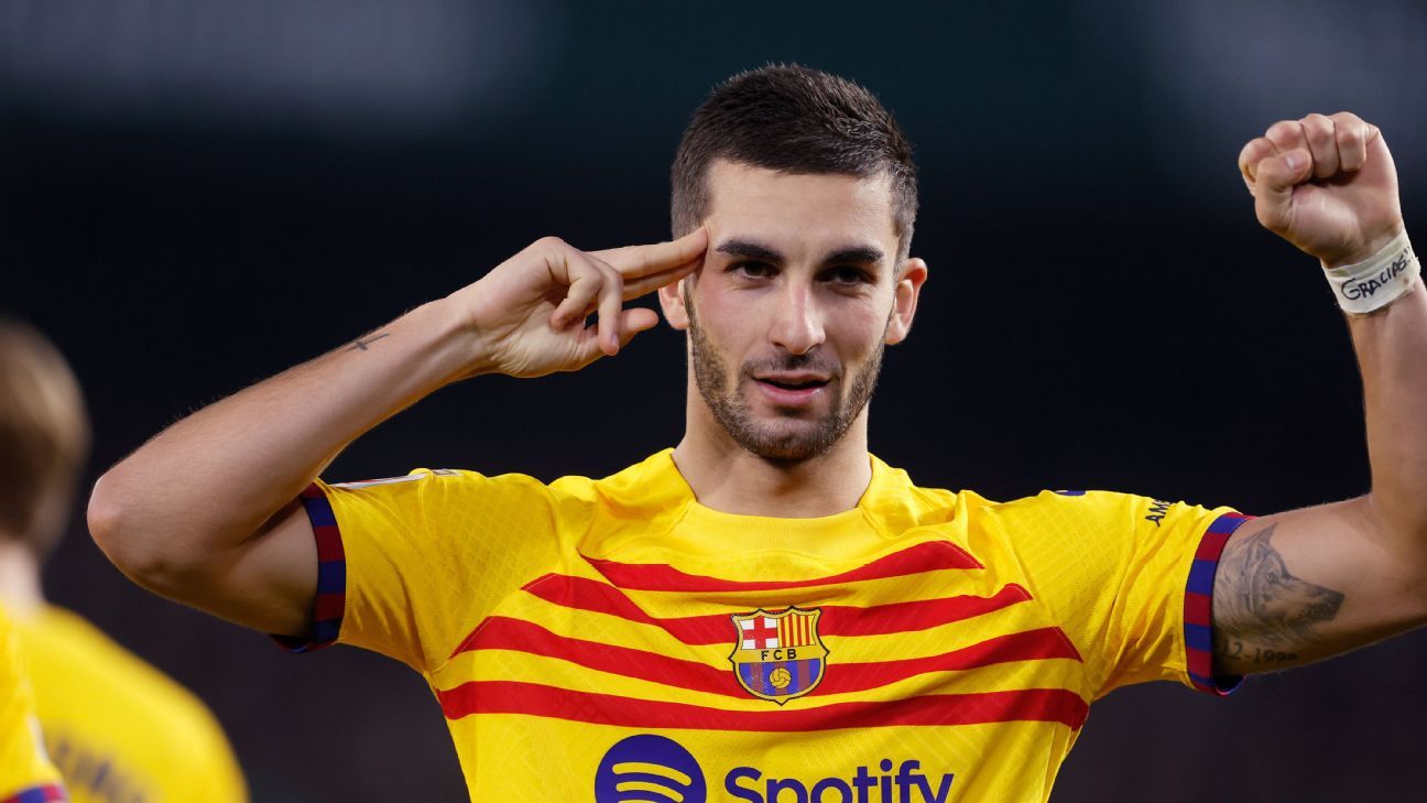 Ferran Torres: Una golondrina no hace verano - ESPN