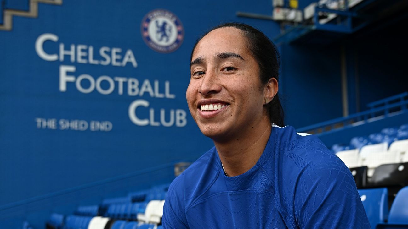 Chelsea's record move for Ramirez shows ambition, adds depth - ESPN