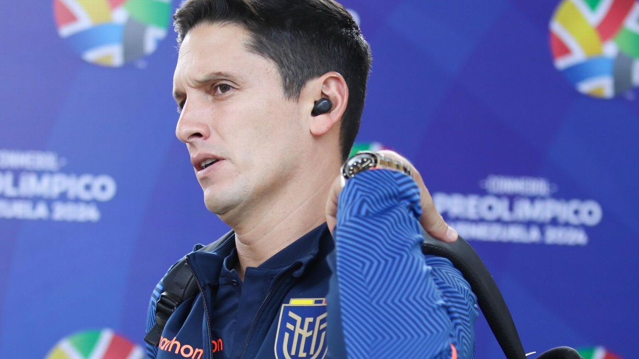 Miguel Bravo: "Muy feliz por el resultado" - ESPN