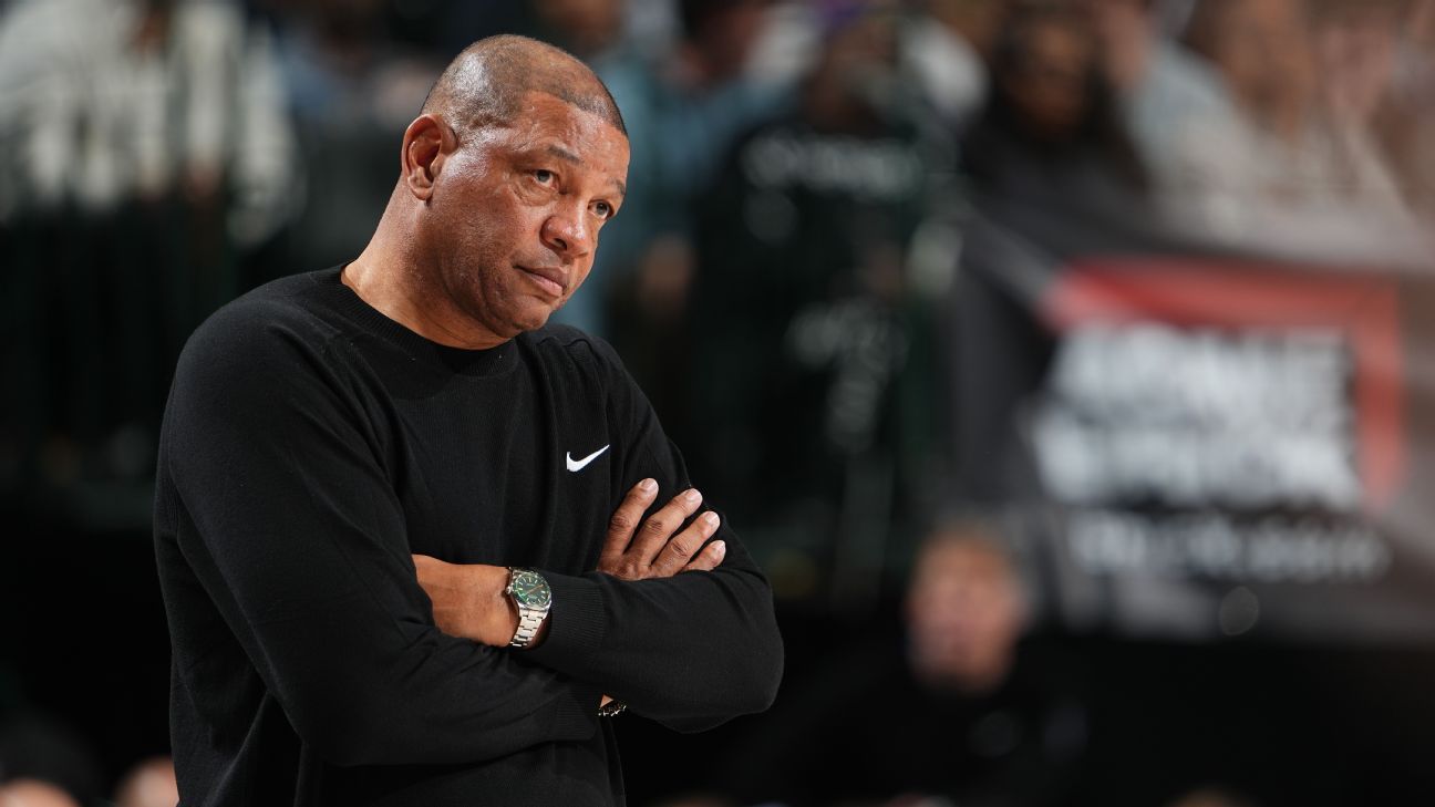 Doc Rivers, nombrado entrenador del Este del ASG - ESPN