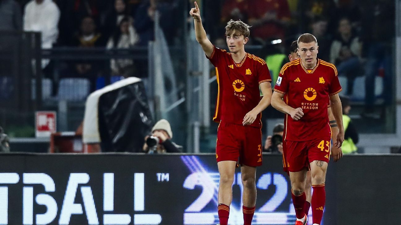 Dean Huijsen op één na jongste Nederlandse doelpuntenmaker in Serie A ...