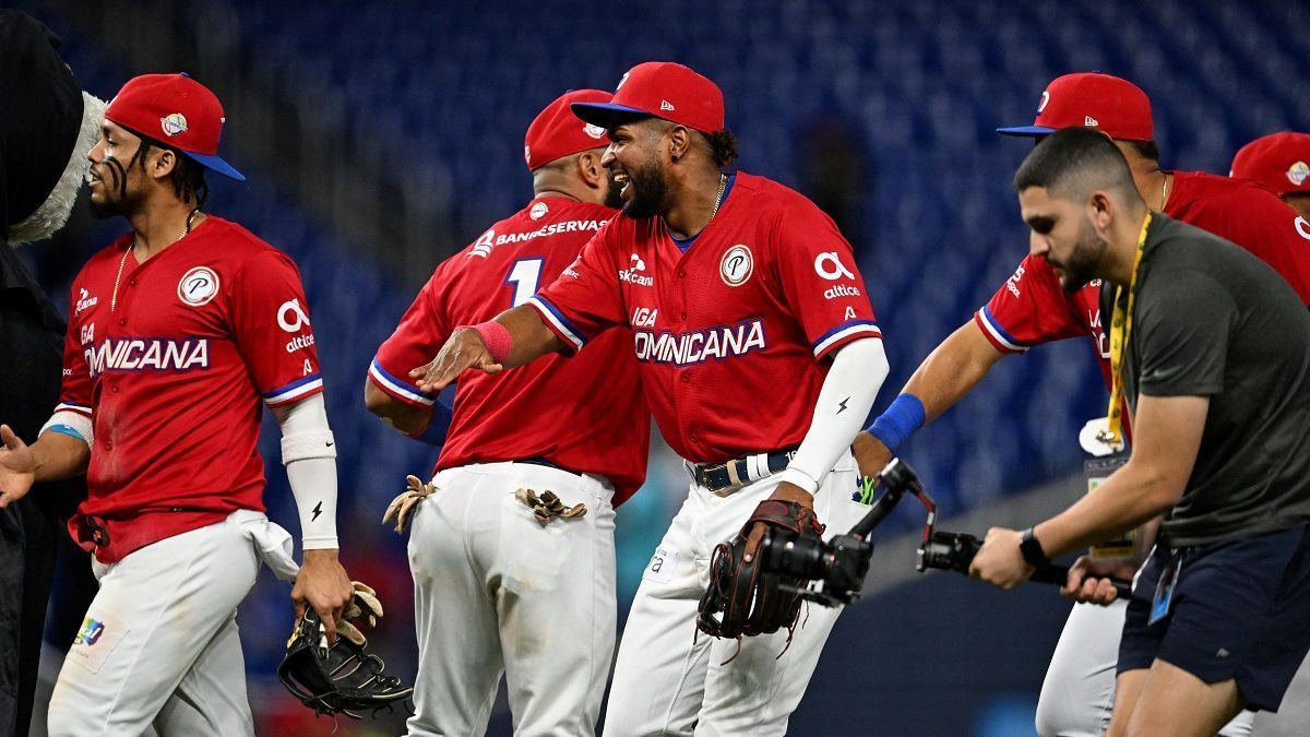 Serie del Caribe: Tigres del Licey clasifican a semifinales gracias a ...