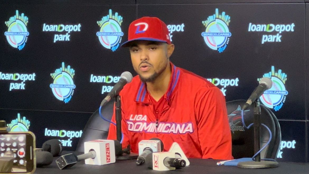 Gilbert Gómez sobre las semifinales: "Estamos donde queremos estar" - ESPN