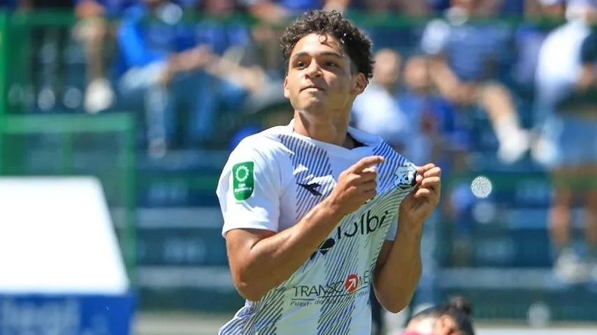 En Herediano ponen precio a ficha de su joya Andy Rojas: "Vale 4 o 5 ...