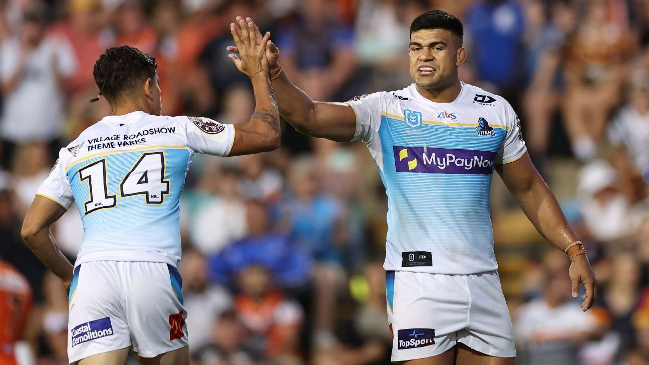 NRL: Panthers circle 'marquee' Fifita as contract call looms - ESPN