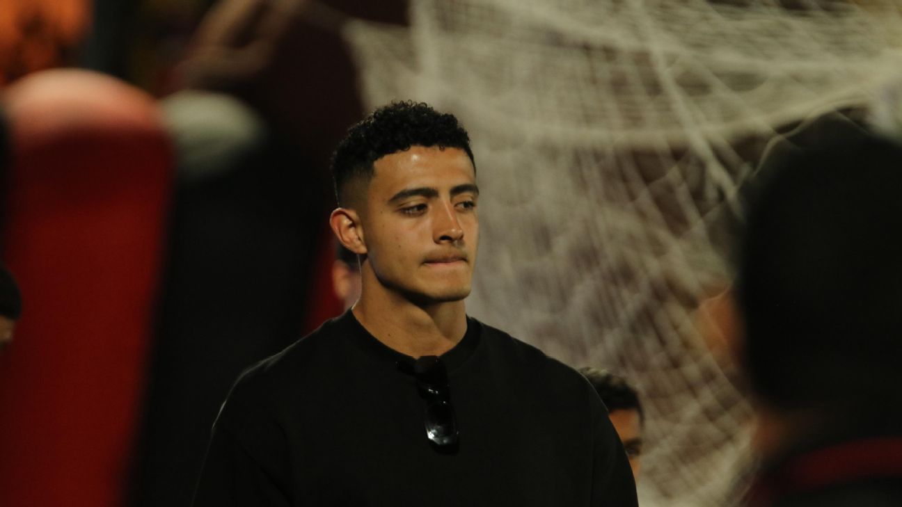 Daniel Chacón aclara polémica respecto a vídeo filtrado - ESPN