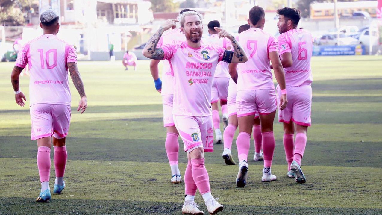 Deportivo Mixco nuevo líder del Torneo Clausura 2024 - ESPN