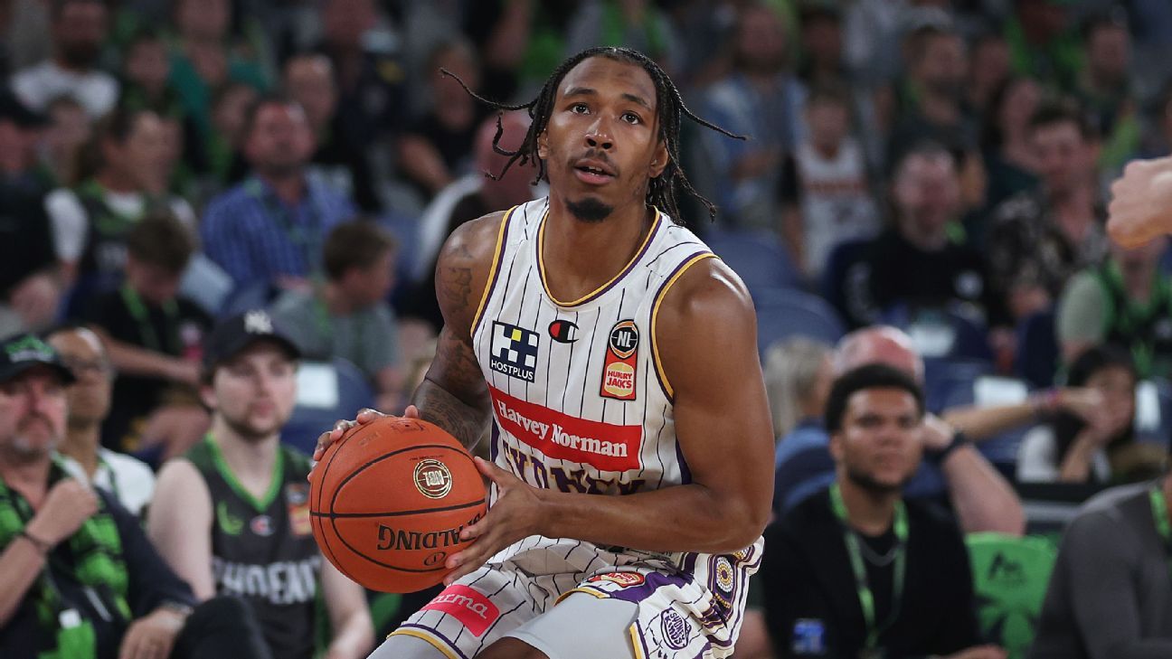 NBL Kings thump Phoenix, beat Bullets to NBL Finals berth - ESPN