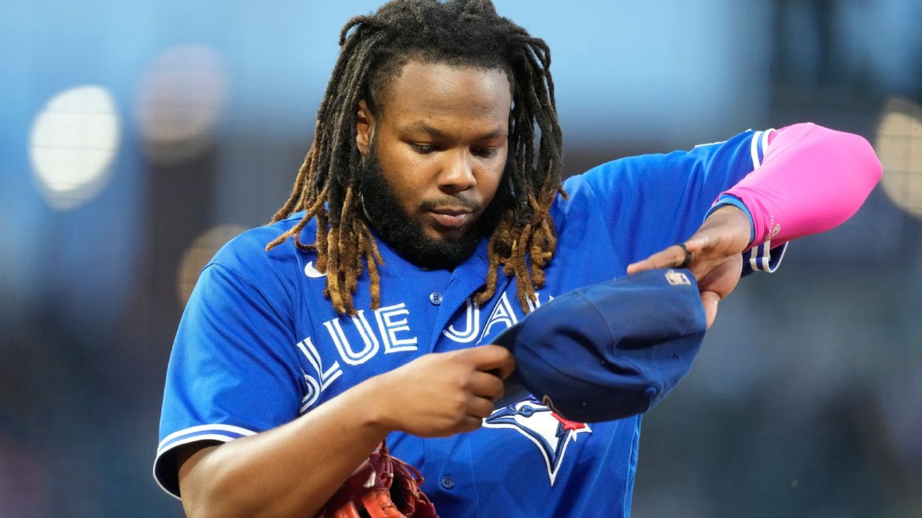 Vladi Jr, con mejor condición física que en 2023 - ESPN