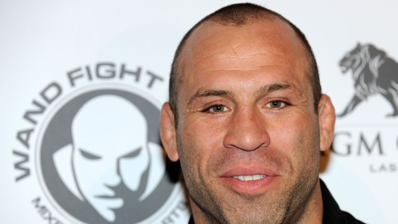 Wanderlei Silva elege luta mais importante da sua carreira no UFC - ESPN