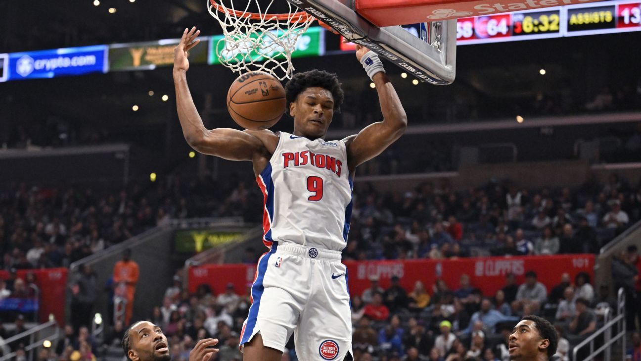 Fantasy basketball tips and projections for Saturday - ESPN