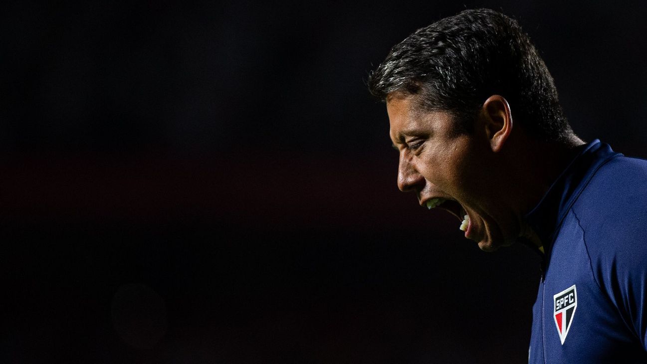 Opinião: Manter Carpini é prova de coragem para São Paulo - ESPN