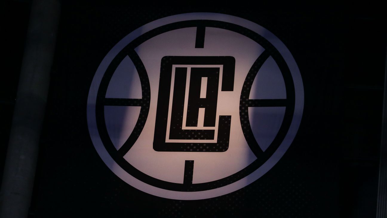 LA Clippers anuncia mudanças em logos e uniformes; veja como ficou - ESPN