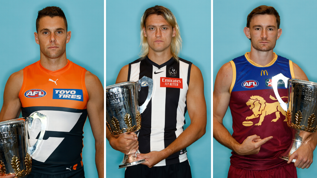 The six teams that can win the AFL flag in 2024 - ESPN