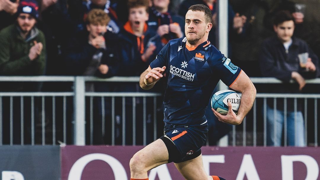 Con Boffelli, Edinburgh sumó ante Ospreys una nueva victoria - ESPN