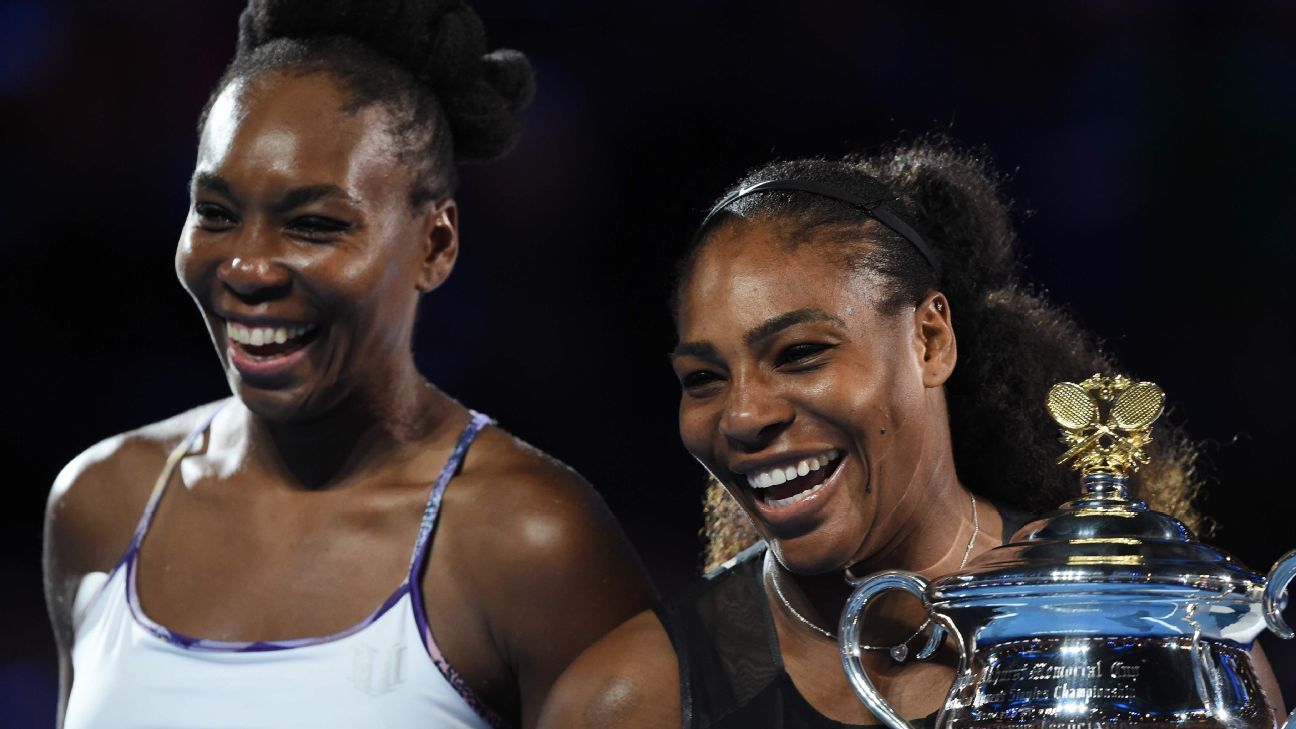 El día que las hermanas Williams boicotearon Indian Wells - ESPN