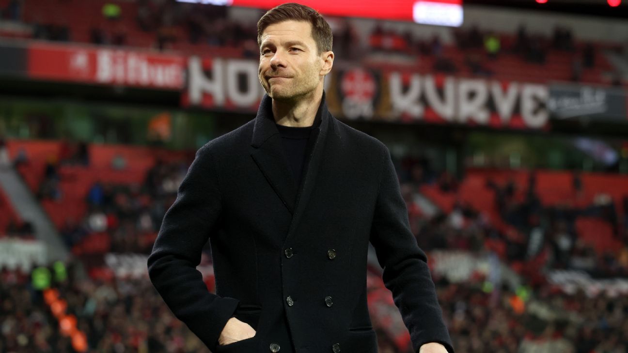 Como Xabi desafia gigantes na Europa em busca de temporada perfeita - ESPN