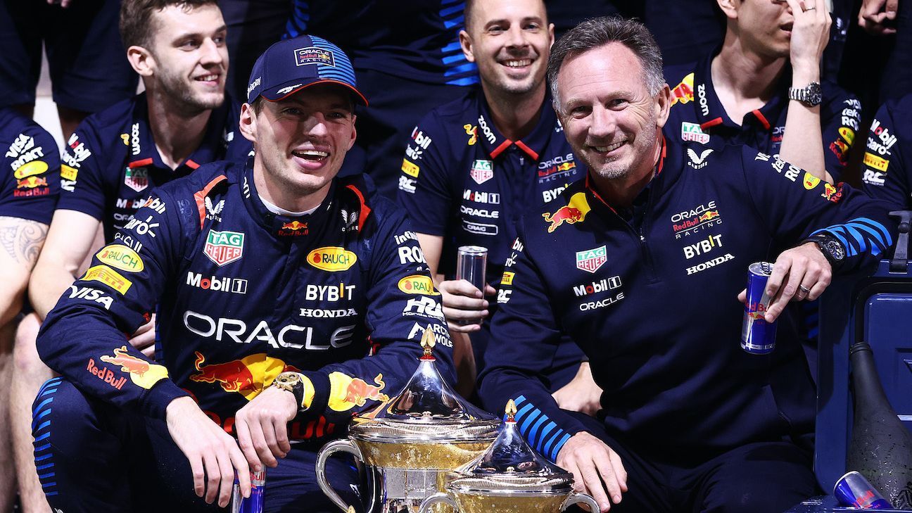 Los problemas internos en Red Bull son los únicos que podrían acabar ...