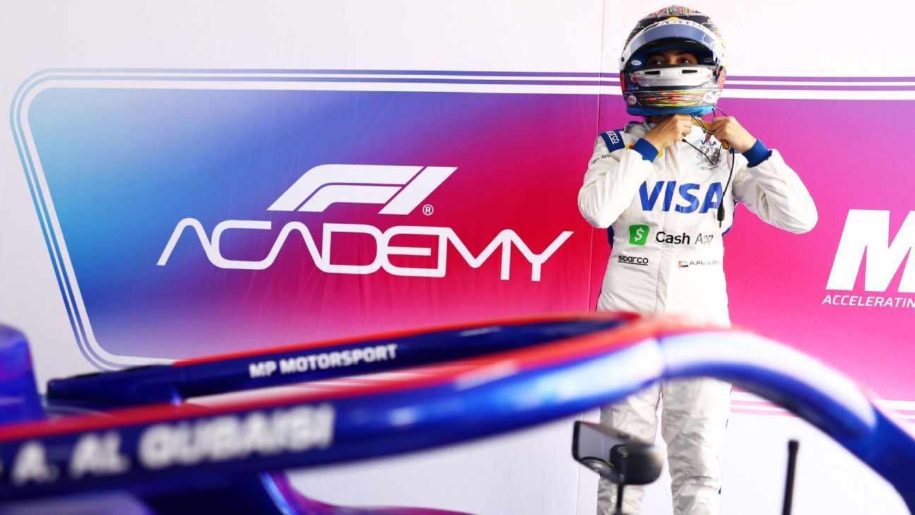 F1 Academy primed to propel women up the motorsport ladder - ESPN