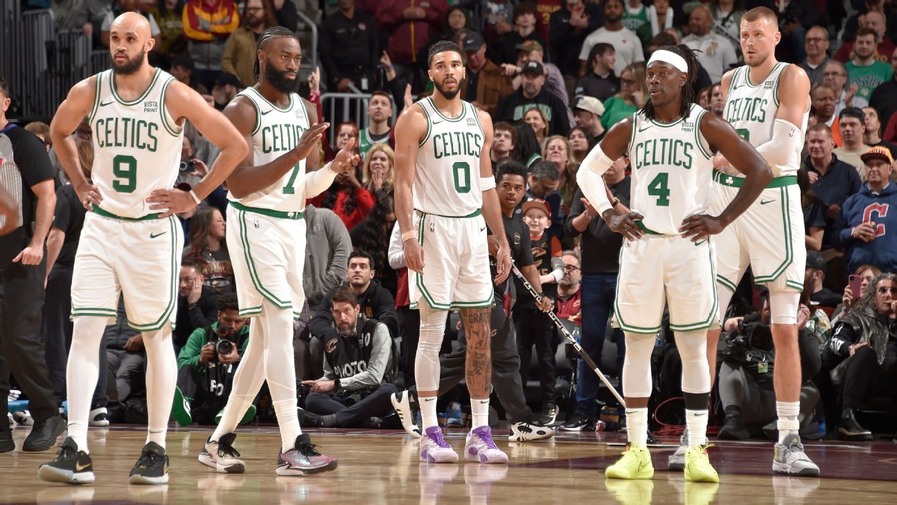 Lowe: Boston's trump card, the Wemby era and why the Wolves can't win ...
