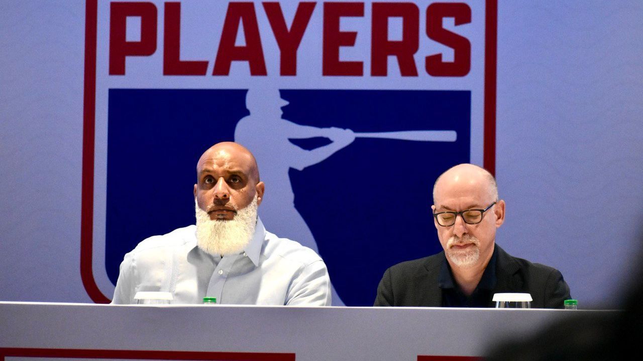 Tony Clark: "Los jugadores entienden la importancia de las series ...