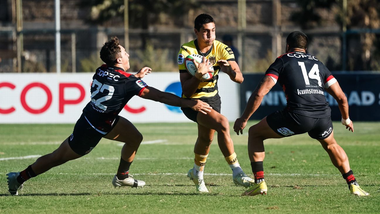 Peñarol-Selknam: horario, formaciones y cómo ver el partido - ESPN