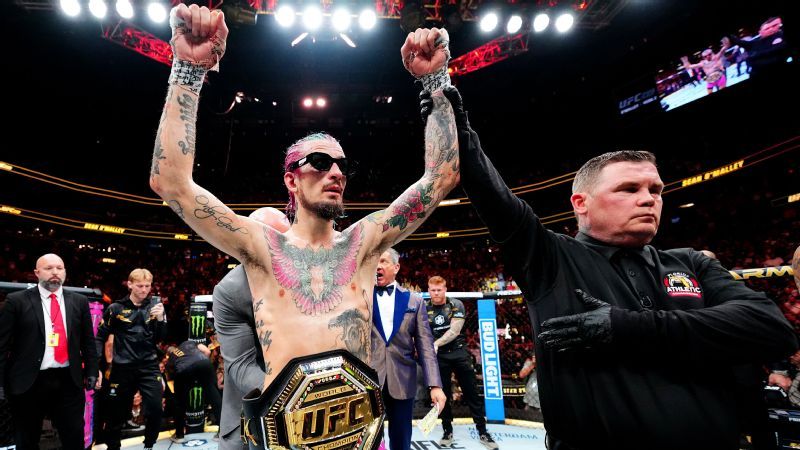 Los mejores memes de UFC 299: nocauts y el 'Suga Show' - ESPN